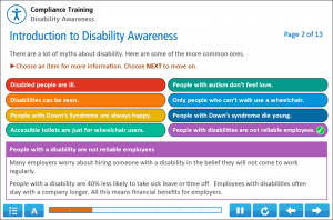 Disability Awareness Training Online | CPD-Certified | i2Comply