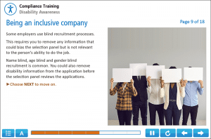 Disability Awareness Training Online | CPD-Certified | i2Comply