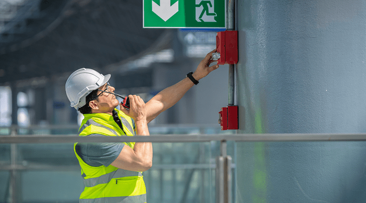 Fire safety in the workplace – A simple guide | i2Comply